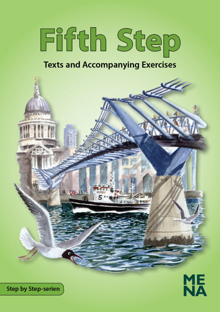 Fifth Step - MENA Media - Skolcopy